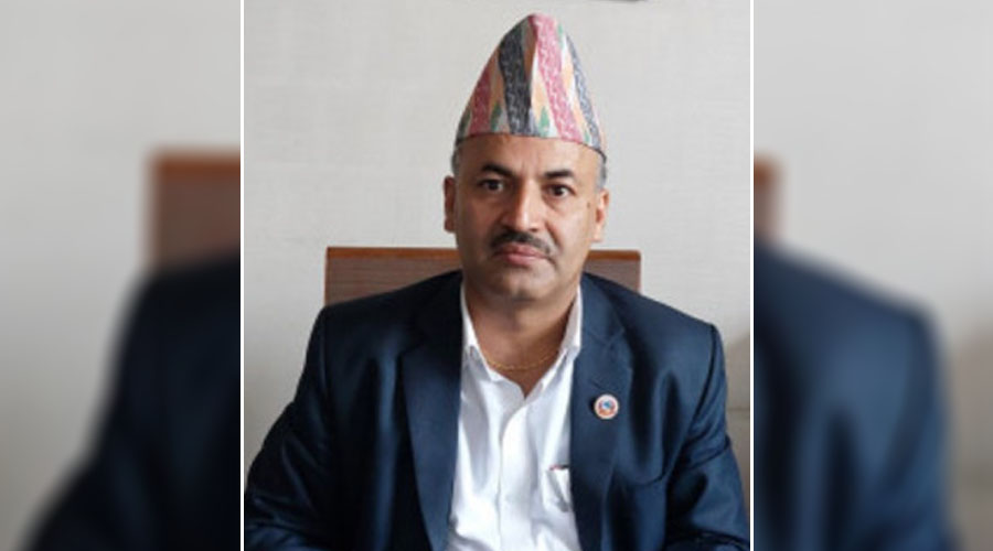 गृह मन्त्रालयका सहसचिव तीर्थराज भट्टराई पक्राउ - Model Khabar